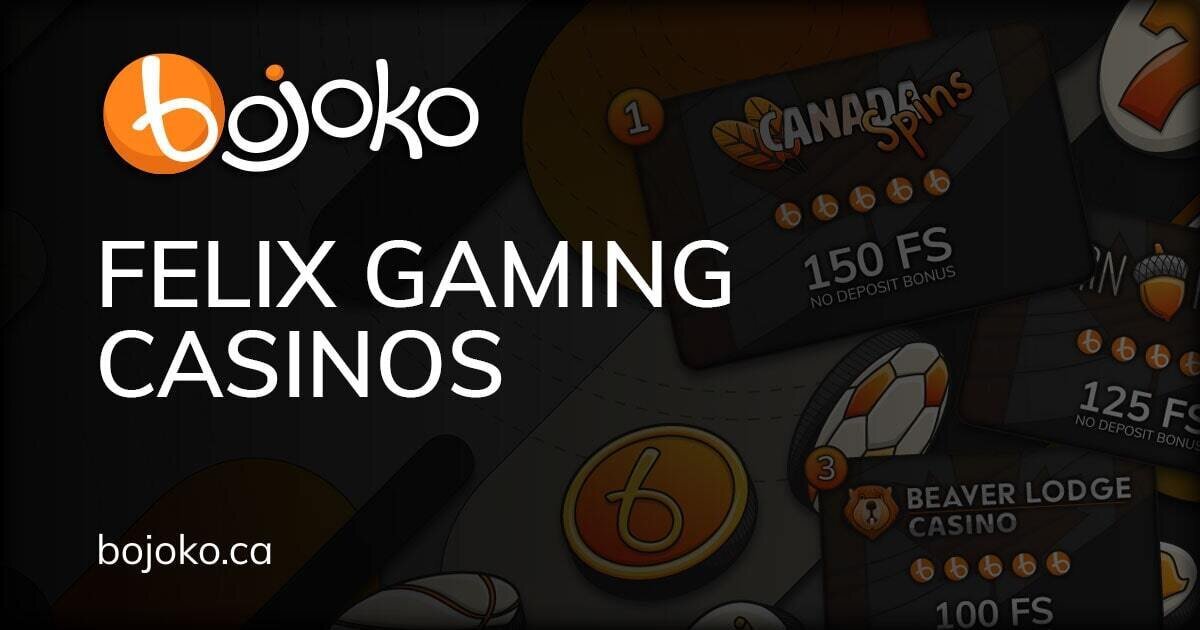 Best Felix Gaming Casinos & Bonuses in Canada 2025